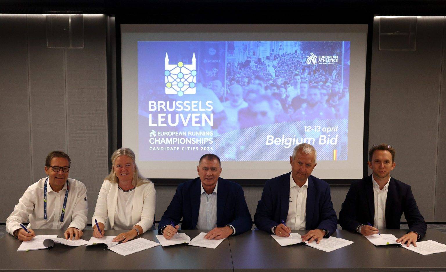 News - European Running Championships