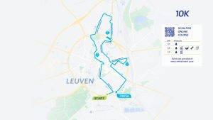 Praktische info 2025 - European Running Championships